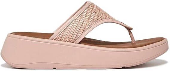 Fitflop F-Mode Teenslippers - Schoenen.nl