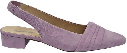 Gabor 21.521 Slingbacks - Schoenen.nl