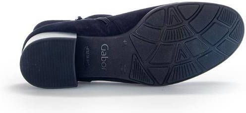 Gabor 35.500 Enkellaarzen - Schoenen.nl