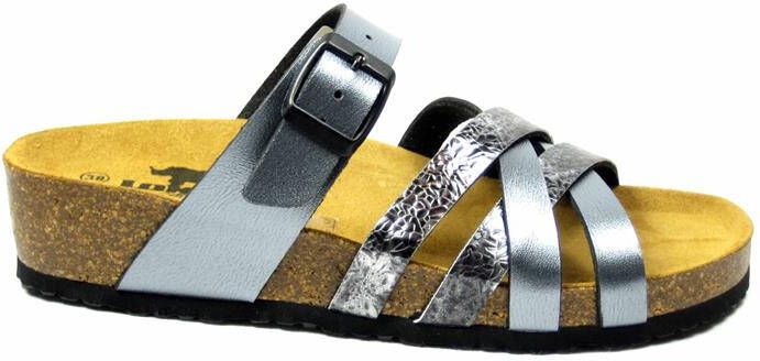 Longo 1112345 Slippers - Schoenen.nl