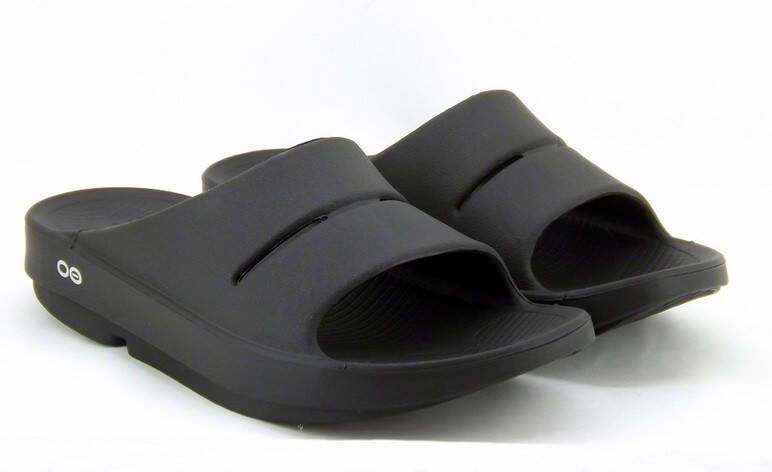 OOFOS OOahh Slippers - Schoenen.nl