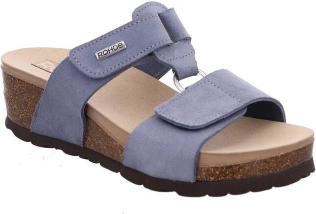 Rohde 1730 Slippers - Schoenen.nl