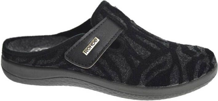Rohde 4840 Pantoffels - Schoenen.nl