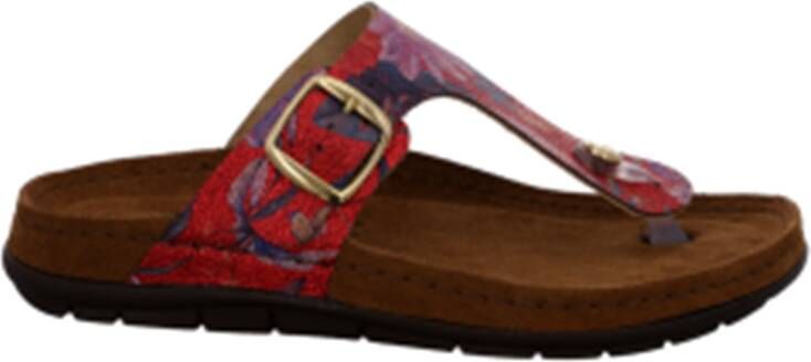 Rohde 5859 Slippers - Schoenen.nl