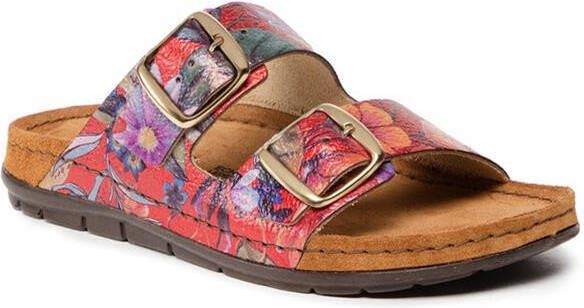 Rohde 5864 Slippers - Schoenen.nl