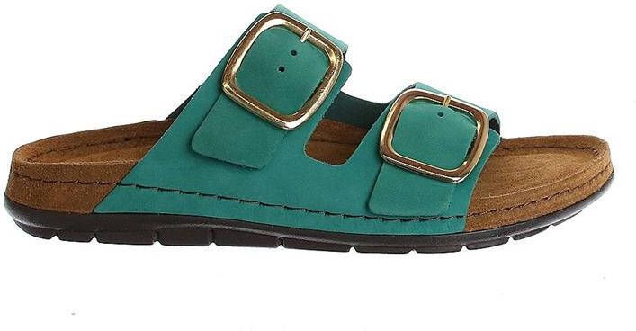Rohde 5879 Slippers - Schoenen.nl