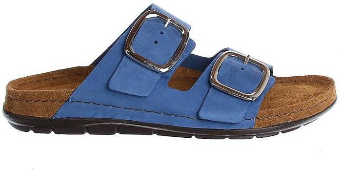 Rohde 5879 Slippers - Schoenen.nl