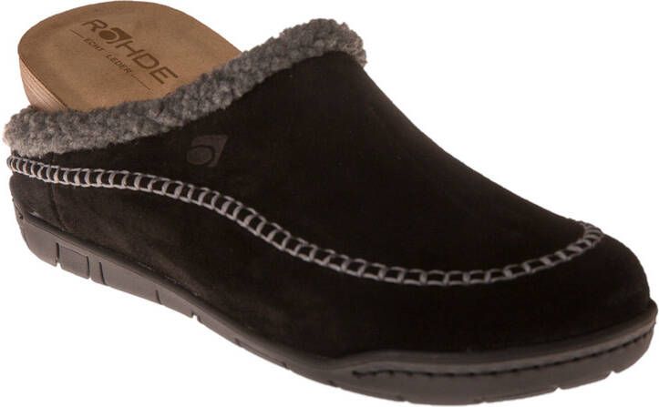 Rohde 6638 Pantoffels - Schoenen.nl