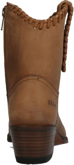 Sendra 14410 Enkellaarzen - Schoenen.nl