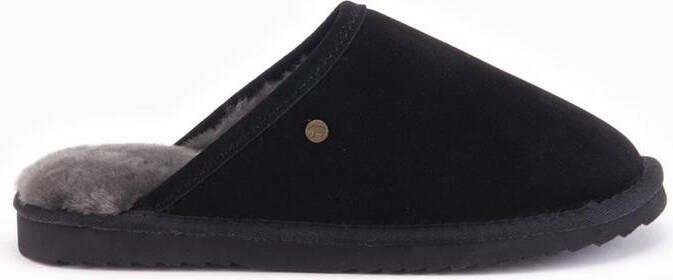 Warmbat Classic Suede Pantoffels - Schoenen.nl