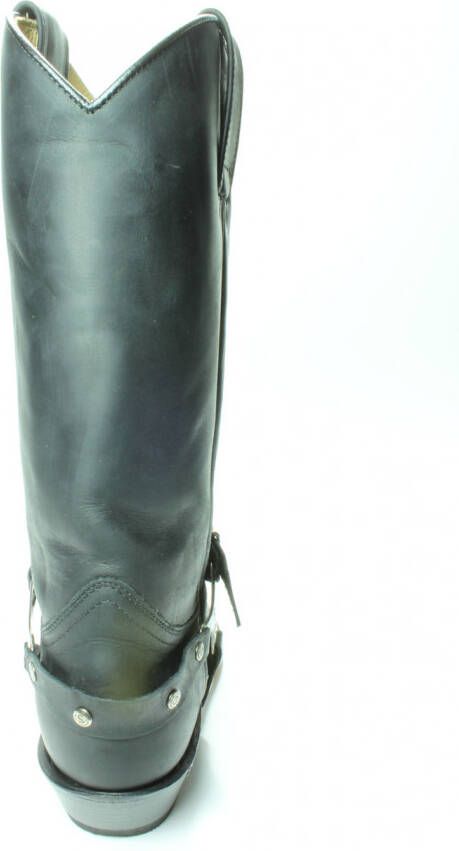 Sendra Basic and bikerboots mannen 3091 01 - Schoenen.nl