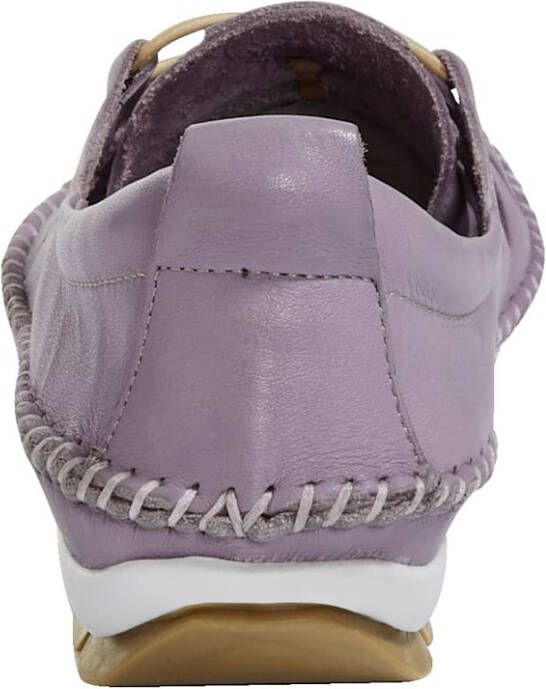 Gemini Instapper met elastische band bij de wreef Lila - Schoenen.nl