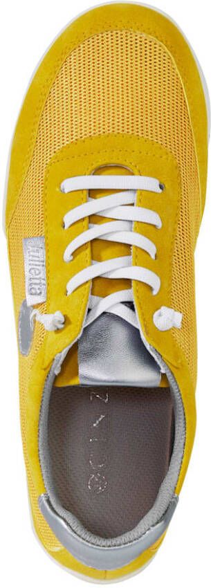 Julietta Veterschoen Geel - Schoenen.nl