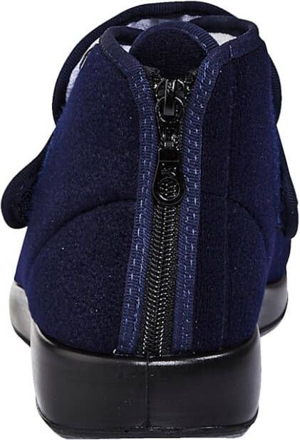 Varomed Therapieschoen Donkerblauw - Schoenen.nl