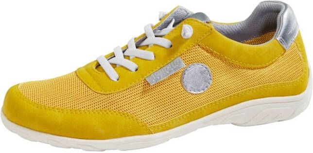 Julietta Veterschoen Geel - Schoenen.nl
