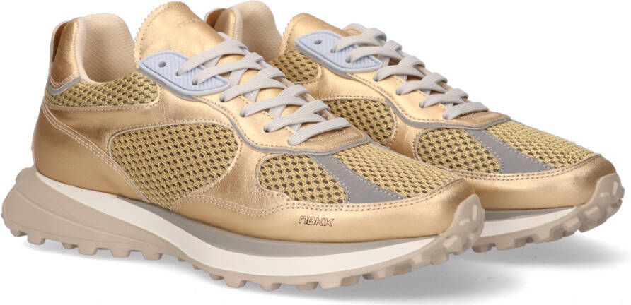 Nubikk Cross Road Goud - Schoenen.nl