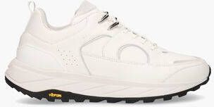 Nubikk Terra Trek Wit - Schoenen.nl