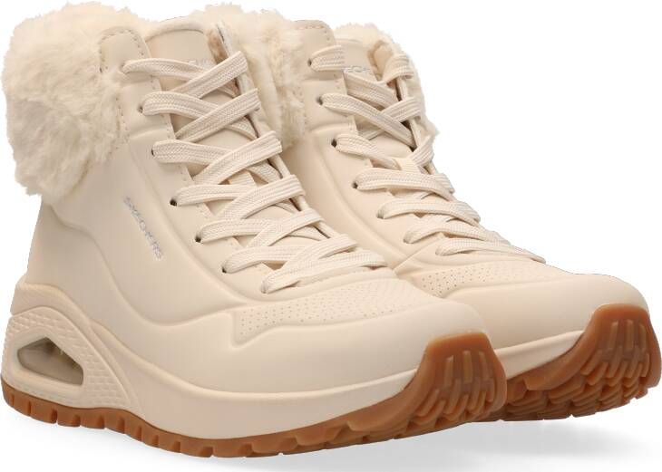 Skechers Hoge veterschoenen UNO RUGGED FALL AIR in bio dri-uitvoering ...