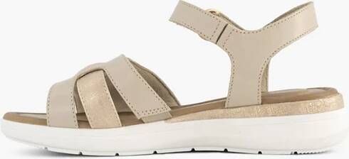 Medicus Beige sandaal - Schoenen.nl