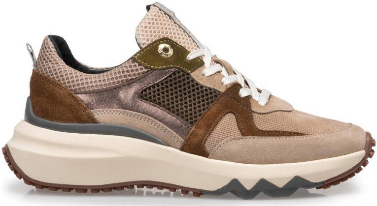 Floris van Bommel Sneakers Dames Lage sneakers Damesschoenen Suède SFW ... Floris van Bommel Sneakers Dames Lage sneakers Damesschoenen Suède SFW ...