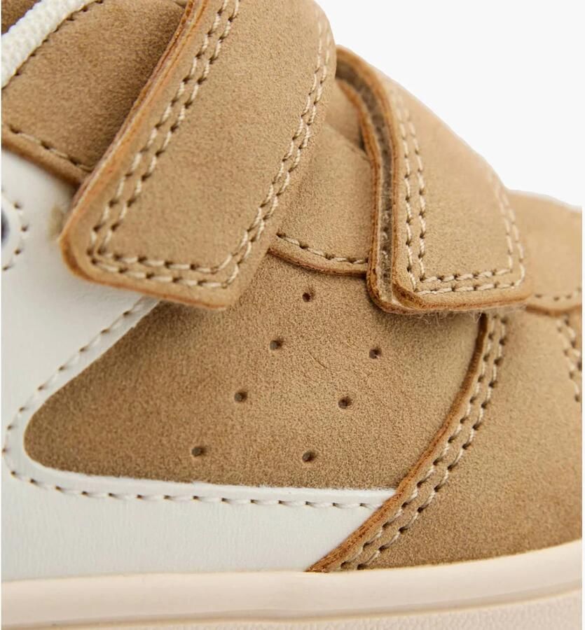 Vty sneakers beige - Schoenen.nl