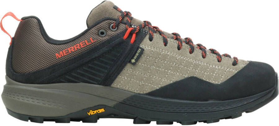 Merrell MQM 3 Leather Gore-Tex Shoes Schoenen - Schoenen.nl