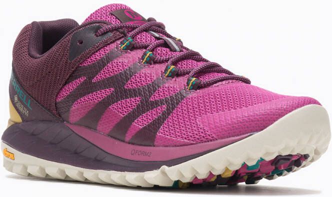 Merrell Women's Antora 2 Gore-Tex Hiking Shoes Schoenen - Schoenen.nl