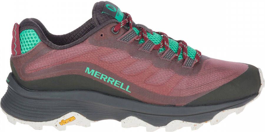 Merrell Women's Moab Speed Shoes Schoenen - Schoenen.nl
