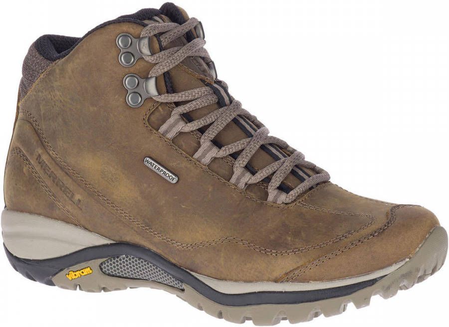 Merrell Women's Siren Traveller 3 Mid Waterproof Shoes Wandelschoenen ...