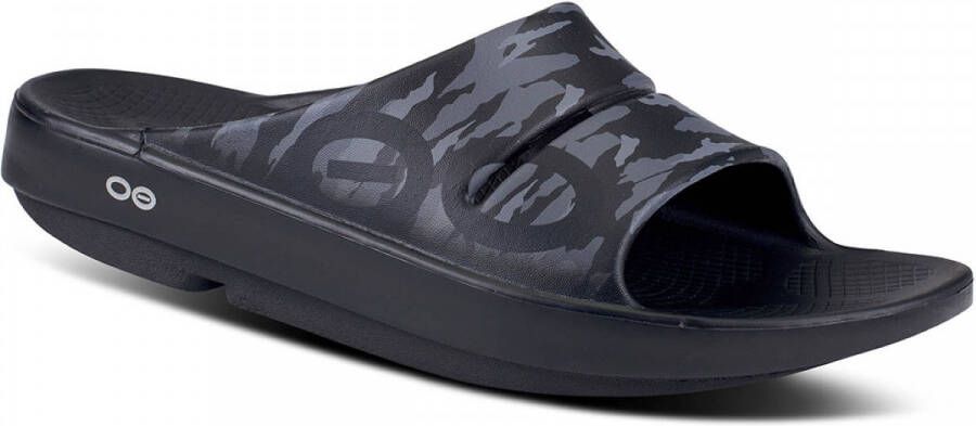 OOFOS Ooahh Sport Slippers - Schoenen.nl