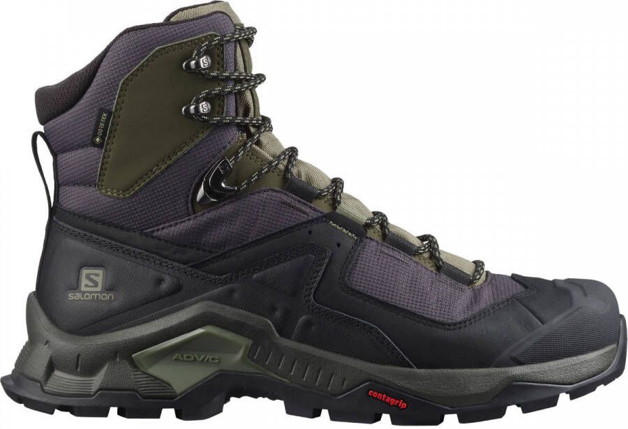 Salomon Quest Element Gore-Tex Hiking Boots Wandelschoenen - Schoenen.nl