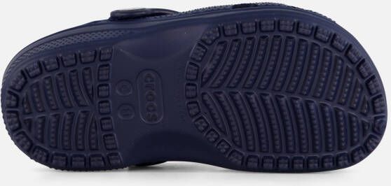 Crocs Classic Clog Unisex Kids 206991-410 Blauw-32-33 - Schoenen.nl