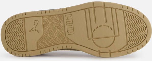PUMA RBD Game Low Sneakers beige Synthetisch - Schoenen.nl